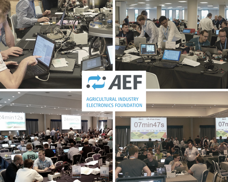 Kverneland Group participates in Plugfest 2921